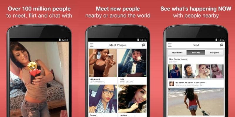 21 Rekomendasi Aplikasi Cari Jodoh Bule, Wajib Dicoba | Popmama.com