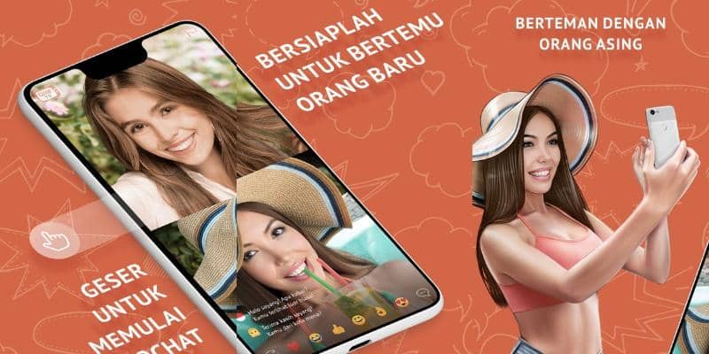 21 Rekomendasi Aplikasi Cari Jodoh Bule, Wajib Dicoba | Popmama.com