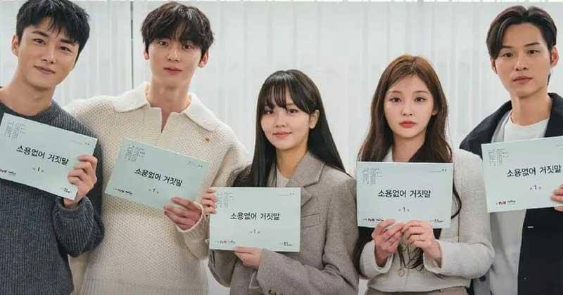 7 Fakta dan Sinopsis Drama Korea My Lovely Liar | Popmama.com