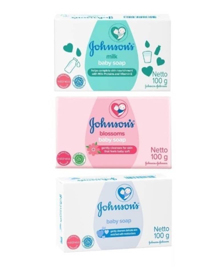 15 Rekomendasi Sabun Bayi untuk Mandi, Aman dan Wangi | Popmama.com
