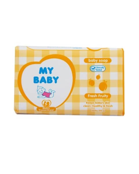 15 Rekomendasi Sabun Bayi untuk Mandi, Aman dan Wangi | Popmama.com