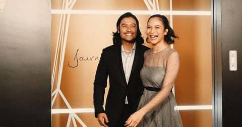 7 Fakta Keluarga Chicco Jerikho, Punya Papa Asli Thailand | Popmama.com