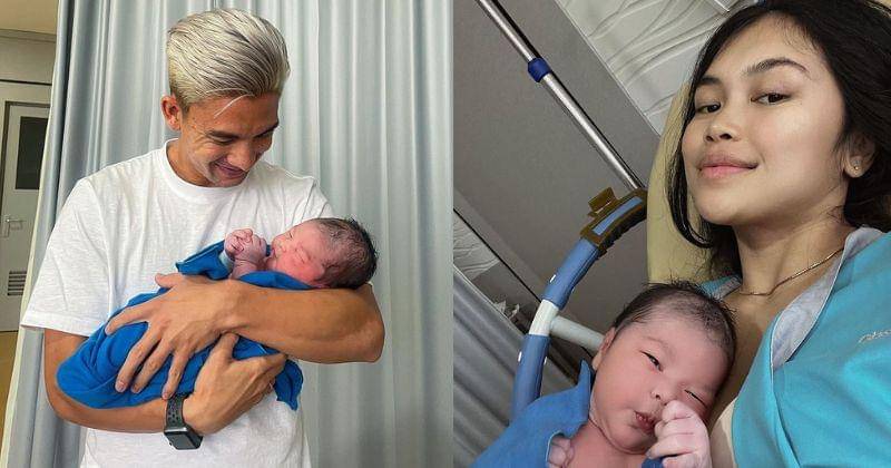 Kim Kurniawan Beri Apresiasi untuk Istri Usai Lahiran | Popmama.com