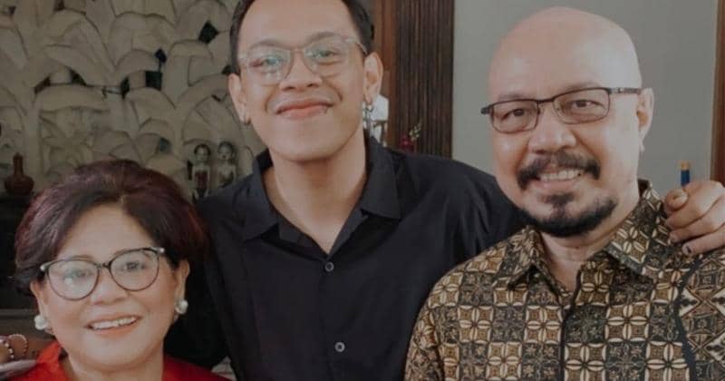 7 Fakta Keluarga Marlo Ernesto Anak Andy F Noya | Popmama.com