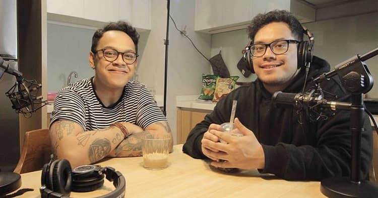 7 Fakta Keluarga Marlo Ernesto Anak Andy F Noya | Popmama.com