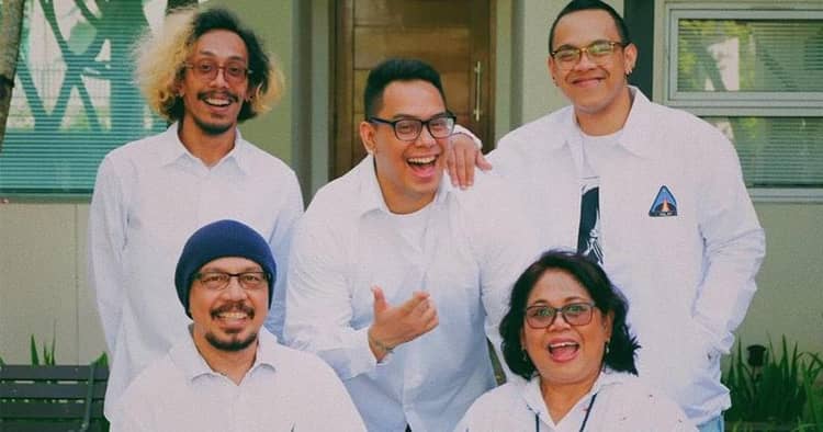 7 Fakta Keluarga Marlo Ernesto Anak Andy F Noya | Popmama.com