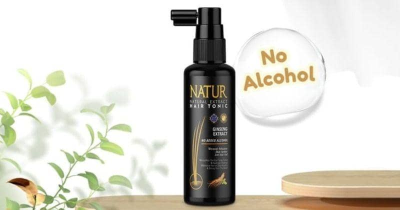 10 Hair Tonic untuk Cegah Rontok dan Kebotakan | Popmama.com