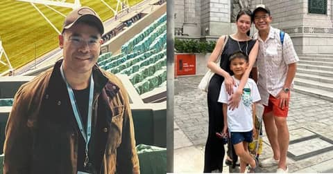 8 Fakta Suami Laura Basuki, Leo Sandjaja | Popmama.com