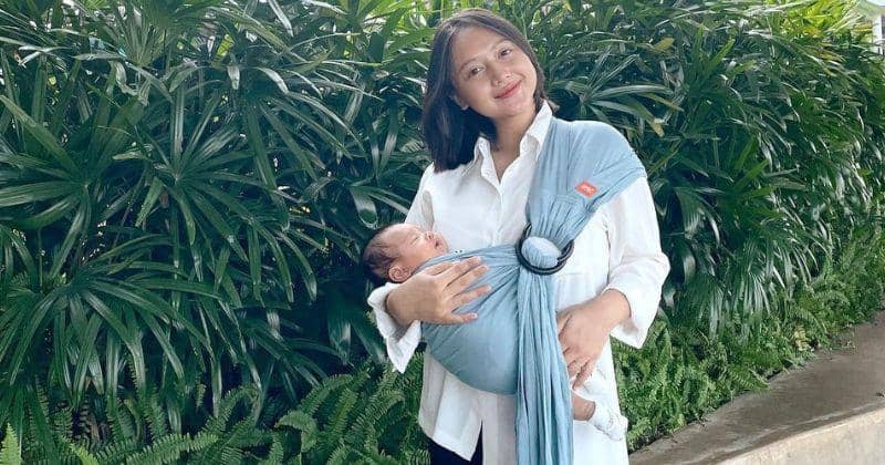 Almira Andani Jalani Momen Pasca Melahirkan yang Tak Mudah | Popmama.com