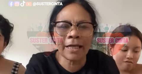 8 Fakta Keluarga Mami Eda, Mama Angkat Lolly | Popmama.com