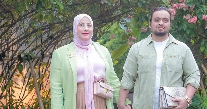 7 Fakta Keluarga Tasyi Athasyia dan Suami | Popmama.com