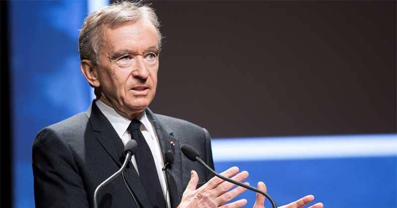 7 Fakta Keluarga Frederic Arnault, Diduga Pacarnya Lisa | Popmama.com