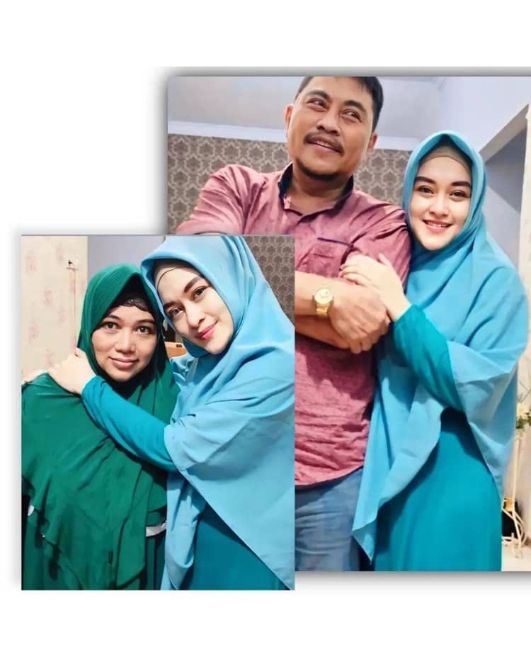 7 Fakta Keluarga Zeda Salim, Mantan Istri Habib Ali Jindan | Popmama.com