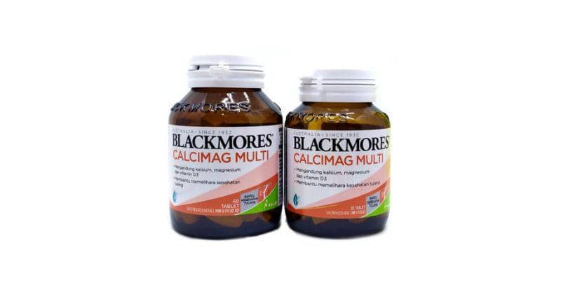 7 Rekomendasi Vitamin Blackmores untuk Ibu Hamil | Popmama.com