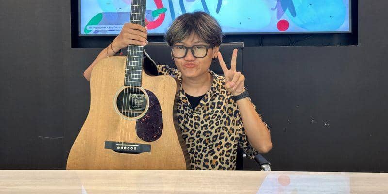 Kisah Inspiratif Kedekatan Aci Resti dengan Papanya | Popmama.com