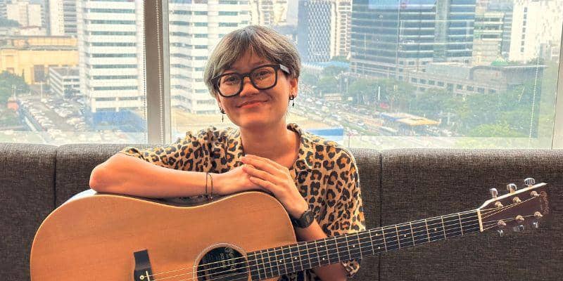 Kisah Inspiratif Kedekatan Aci Resti dengan Papanya | Popmama.com