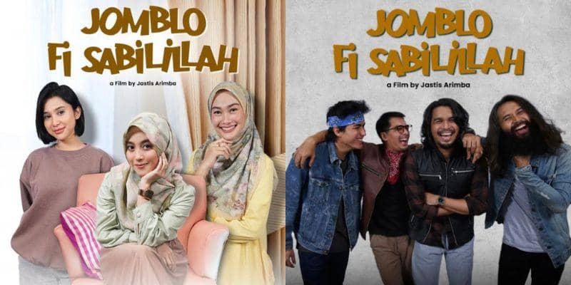 7 Fakta dan Sinopsis Film Jomblo Fi Sabilillah, Penuh Makna | Popmama.com
