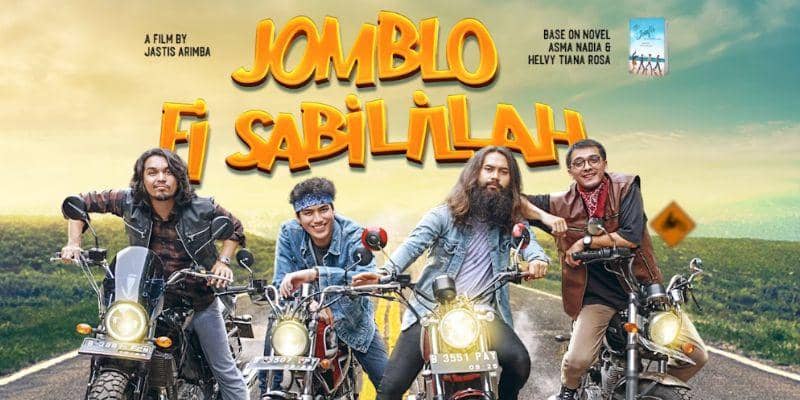 7 Fakta dan Sinopsis Film Jomblo Fi Sabilillah, Penuh Makna | Popmama.com