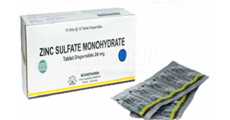 Zinc Sulfate untuk Anak: Dosis, Manfaat dan Efek Samping | Popmama.com