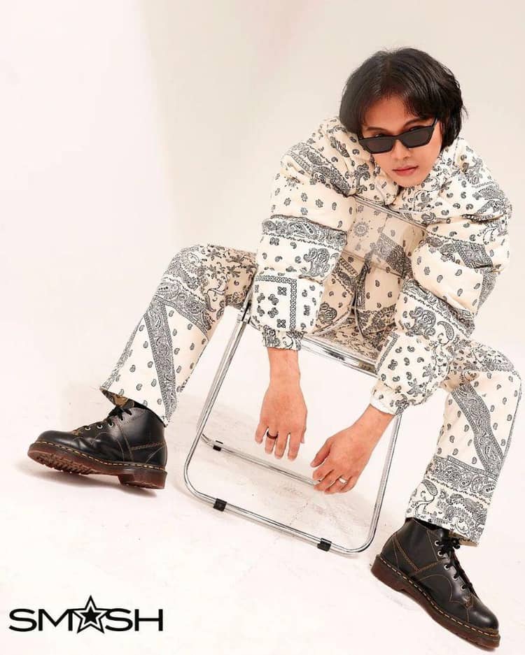 Profil Personel SMASH, Ada Rafael Tan dan Bisma Karisma | Popmama.com