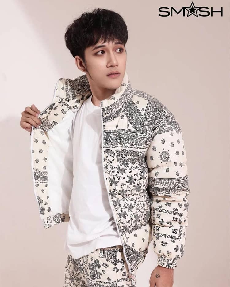 Profil Personel SMASH, Ada Rafael Tan dan Bisma Karisma | Popmama.com