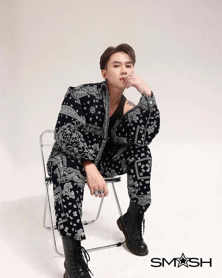 Profil Personel SMASH, Ada Rafael Tan dan Bisma Karisma | Popmama.com