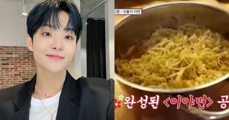 10 Resep Ramyeon Praktis ala Idol Korea, Ada Jungkook BTS | Popmama.com
