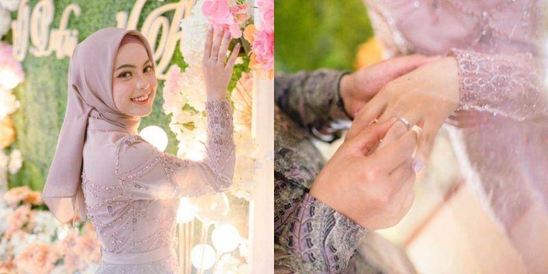 Putri DA Dilamar dengan Uang Panai Rp2 Miliar Punya 3 Mertua | Popmama.com