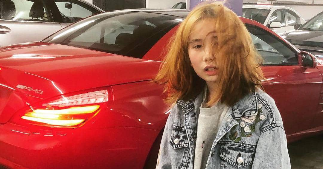 9 Fakta Keluarga Lil Tay, Rapper Kontroversial Meninggal | Popmama.com