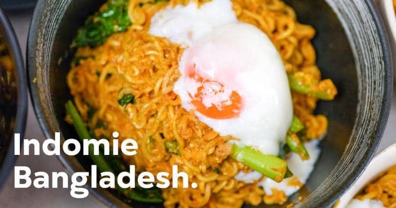 Viral dan Enak! Ini Dia Resep Indomie Bangladesh ala Willgoz | Popmama.com