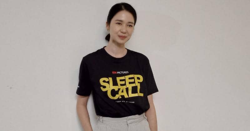 Laura Basuki Ungkap Belajar dari Junior untuk Sleep Call | Popmama.com