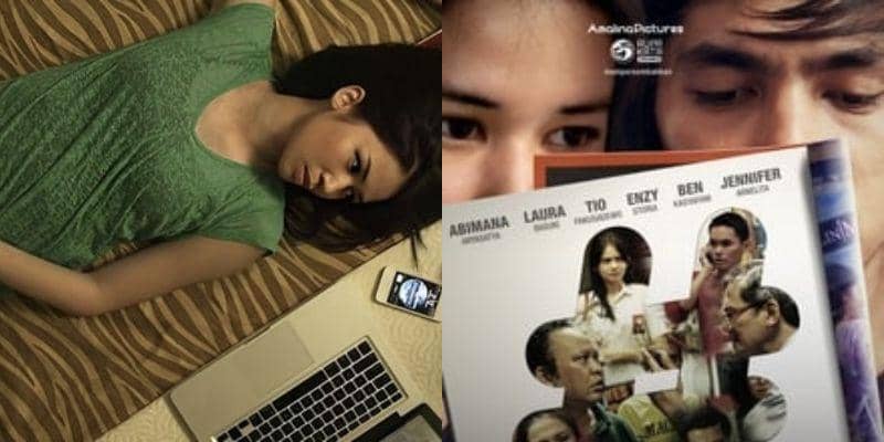 6 Fakta Percintaan Laura Basuki di Film | Popmama.com