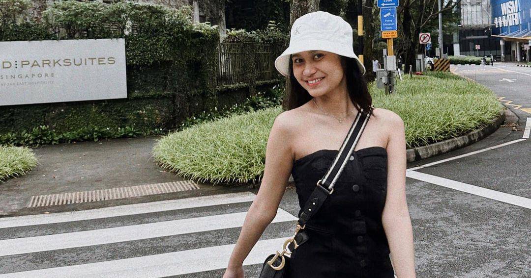 Biodata dan Profil Azizah Salsha, Calon Istri Pratama Arhan | Popmama.com