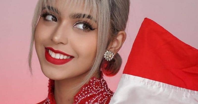 Deretan Beauty Influencer Pamer Makeup Bertema Indonesia | Popmama.com