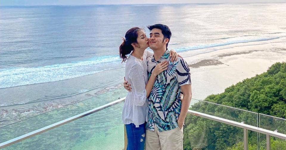 9 Fakta Keluarga Pendeta Gideon Simanjuntak, Suami Amanda | Popmama.com