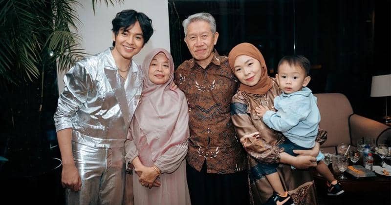 9 Fakta Keluarga Angga Yunanda, Berasal dari Lombok NTB | Popmama.com