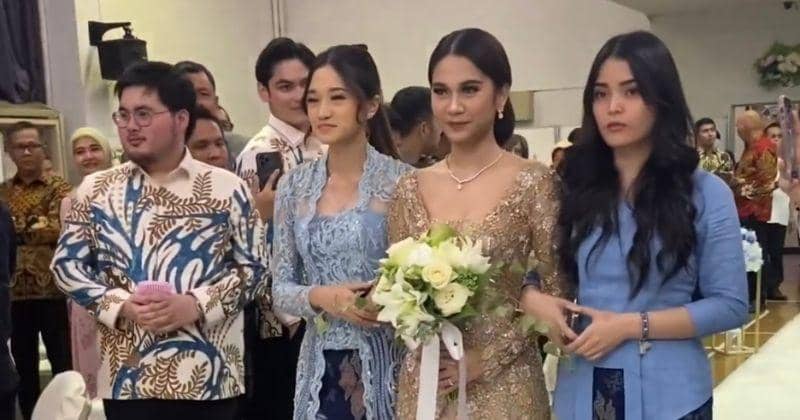 Fakta Pernikahan Pratama Arhan dan Azizah Salsha di Jepang | Popmama.com