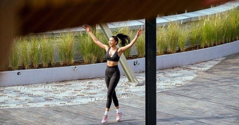 Rahasia Body Goals Andrea Dian Perempuan Berotot lebih Seksi | Popmama.com