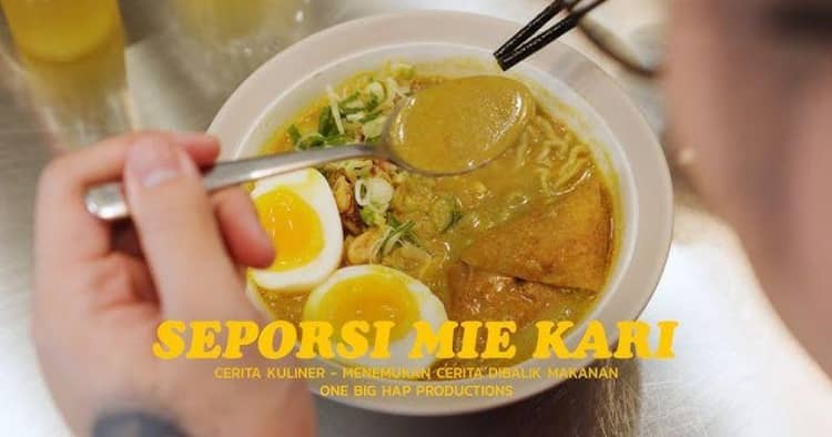 Viral! Ini Dia Resep Mie Kari Indomie ala Chef Willgoz | Popmama.com
