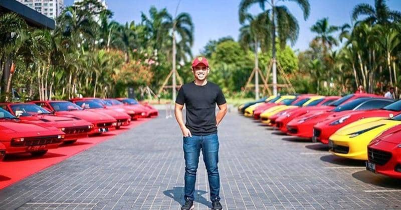 7 Fakta Suami Dian Sastrowardoyo, Pebisnis Tajir Melintir | Popmama.com