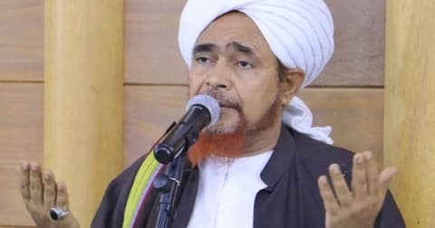 7 Fakta Keluarga Habib Umar bin Hafidz, Suami Ummu Salim | Popmama.com