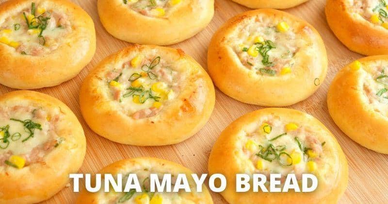 Kreasikan Rotimu! Resep Tuna Mayo Bread ala Luvita Ho | Popmama.com