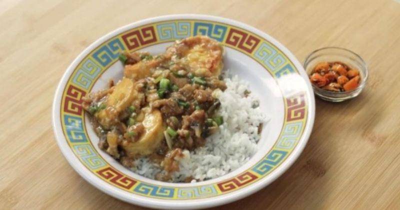 Resep Tahu Hot Plate Ayam Jamur ala Devina Hermawan | Popmama.com