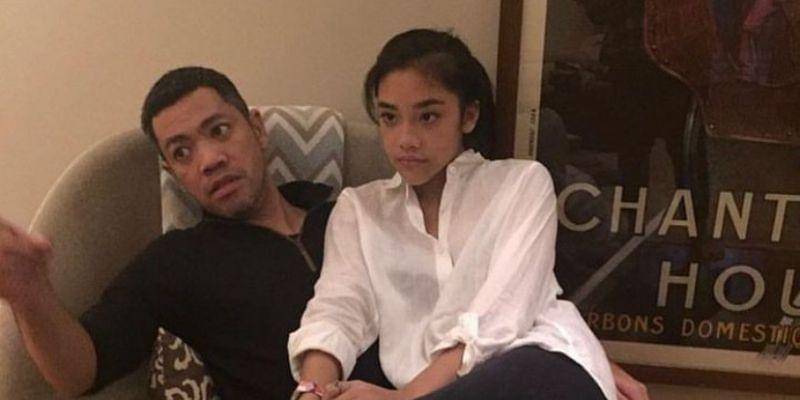 7 Fakta Keluarga Baila Fauri, Dekat Banget dengan Papanya | Popmama.com