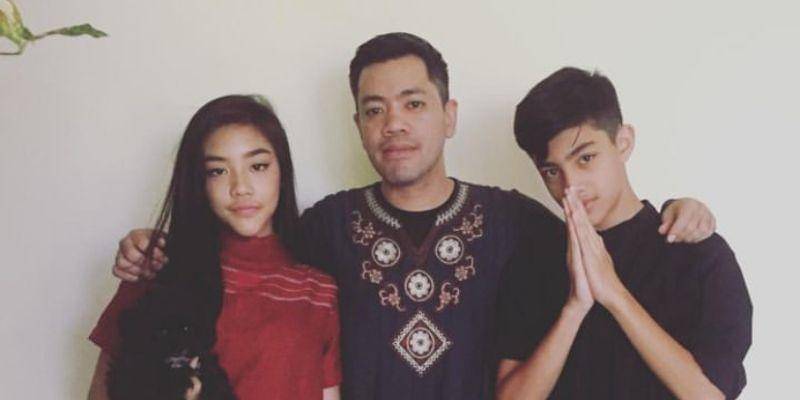 7 Fakta Keluarga Baila Fauri, Dekat Banget dengan Papanya | Popmama.com