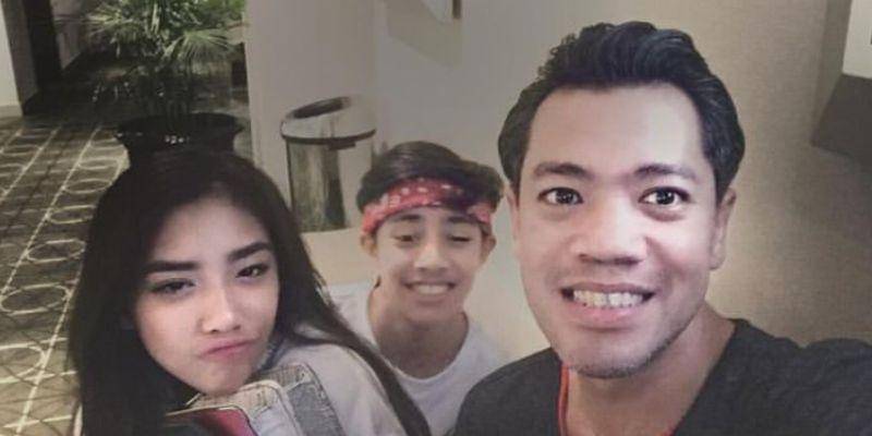 7 Fakta Keluarga Baila Fauri, Dekat Banget dengan Papanya | Popmama.com