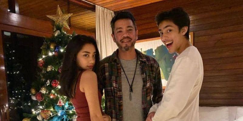 7 Fakta Keluarga Baila Fauri, Dekat Banget dengan Papanya | Popmama.com