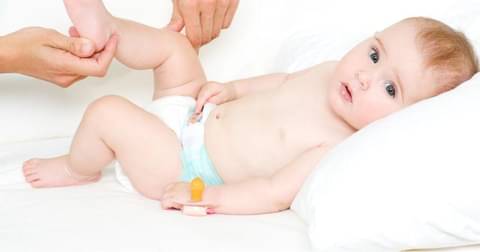 Arti Tekstur dan Warna Pup Bayi, Ada yang Normal dan Tidak | Popmama.com