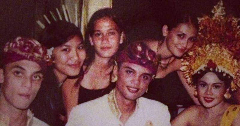 Potret Transformasi Luna Maya dari Kecil Hingga Ultah ke-40 | Popmama.com