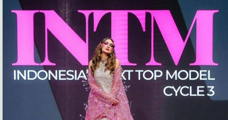 Potret Transformasi Luna Maya dari Kecil Hingga Ultah ke-40 | Popmama.com